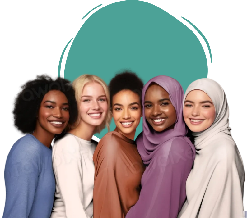 Confident Girls
